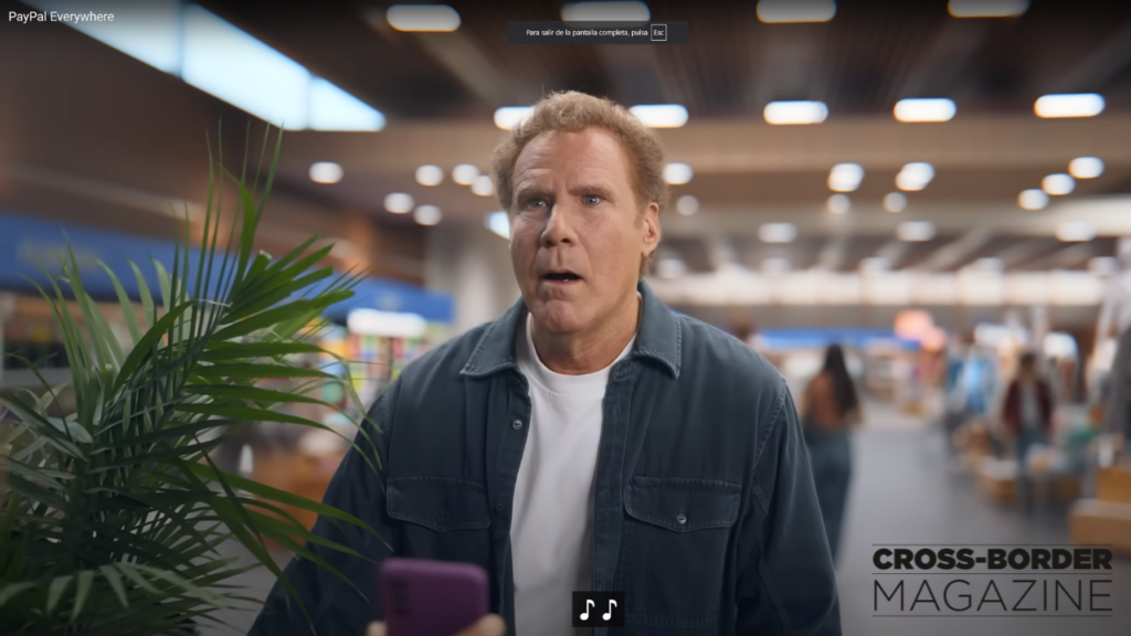 PayPal redesigns to launch: PayPal Everywhere - Cross-Border E-commerce ...